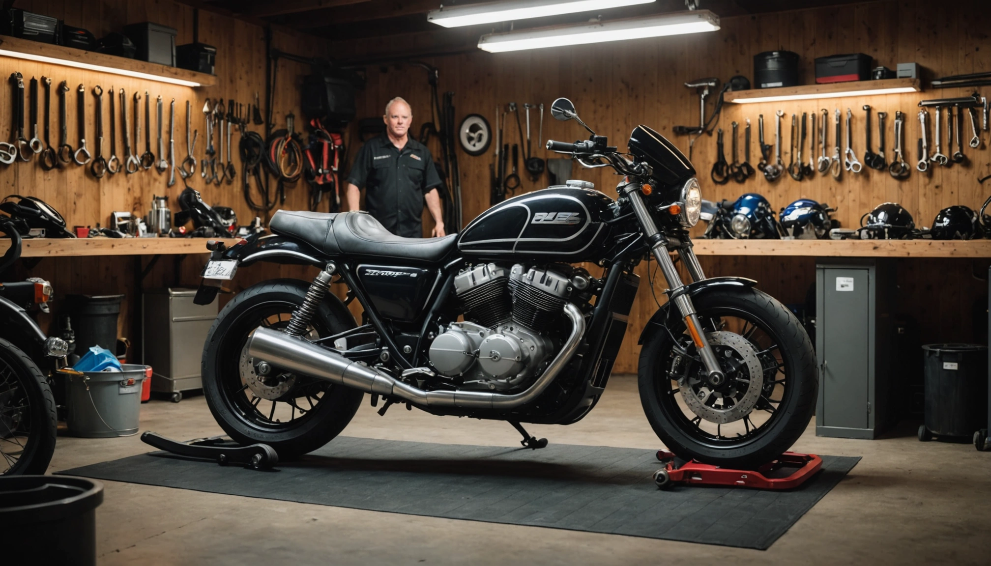 Secrets pour entretenir votre moto comme un pro